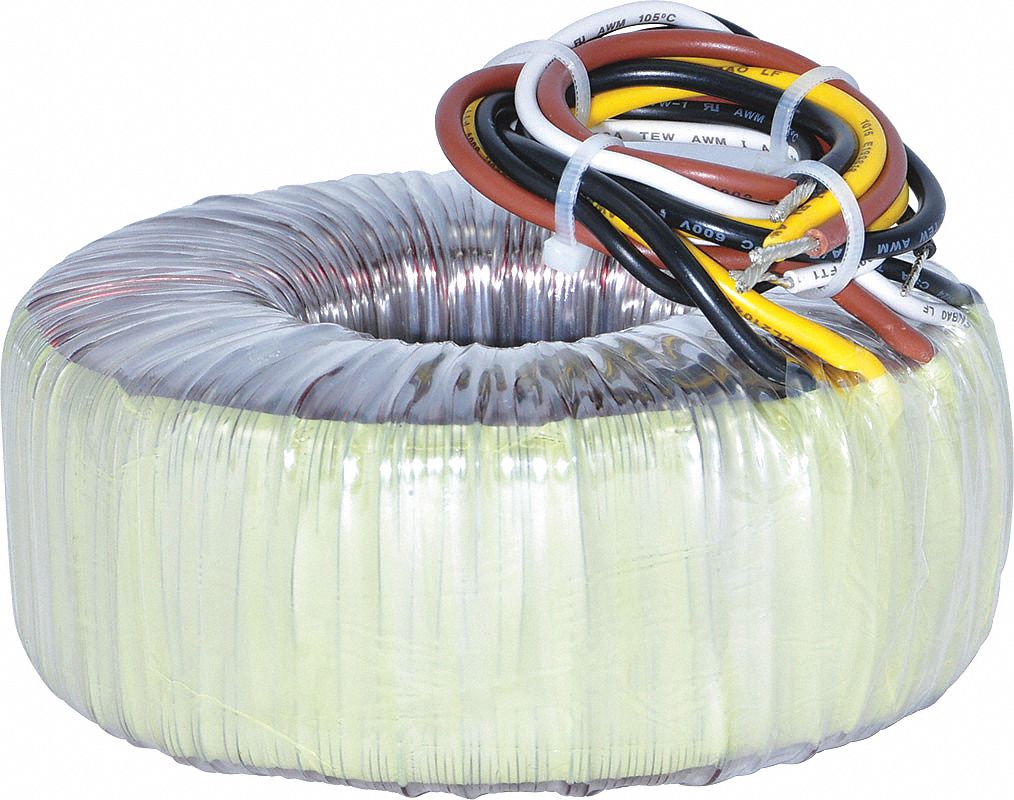 ALTRONIX, 115V AC, 24V AC/28V AC, Control Transformer - 4WCA8|T2428300 ...