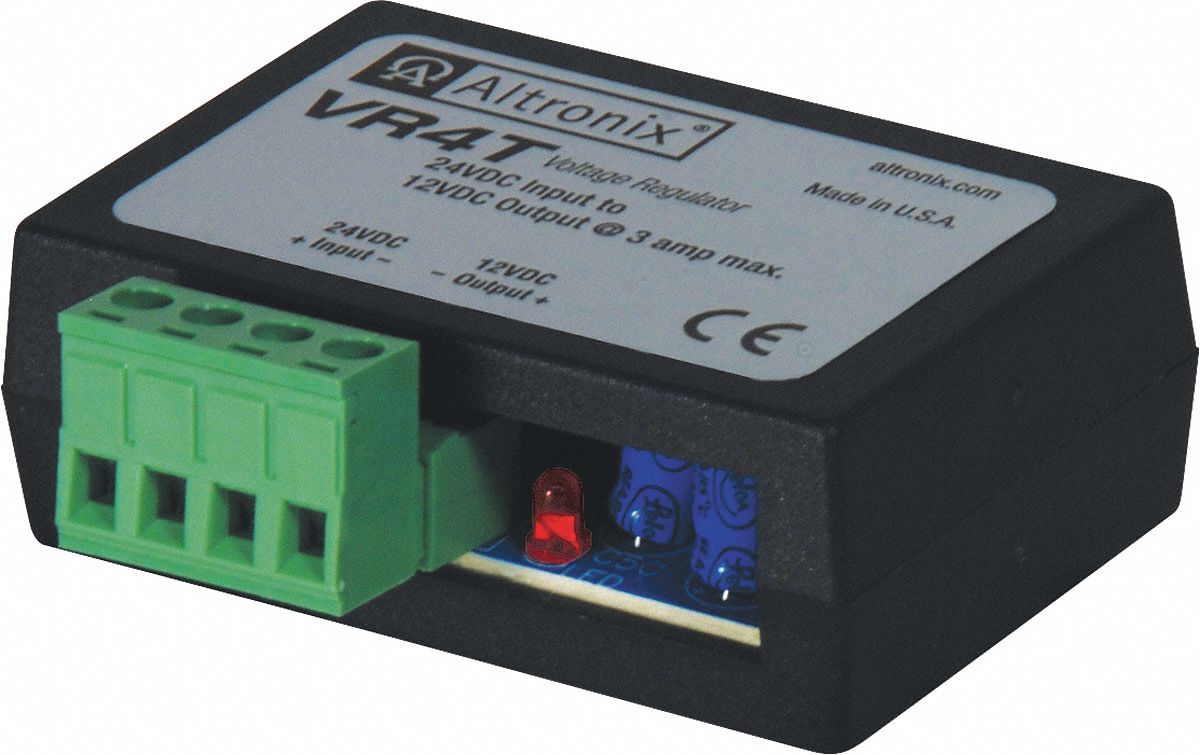 ALTRONIX, Power Conversion Module, 24V DC, Power Conversion Module ...