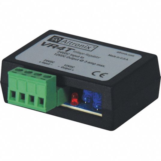 ALTRONIX, Power Conversion Module, 24V DC, Power Conversion Module ...