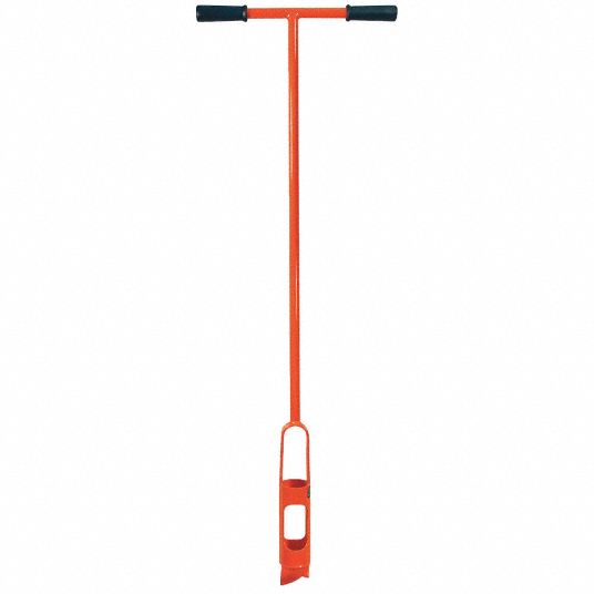 AMS, Carbon Steel/Chromoly/Stainless Steel, 4 in Overall Dia, One-Piece ...