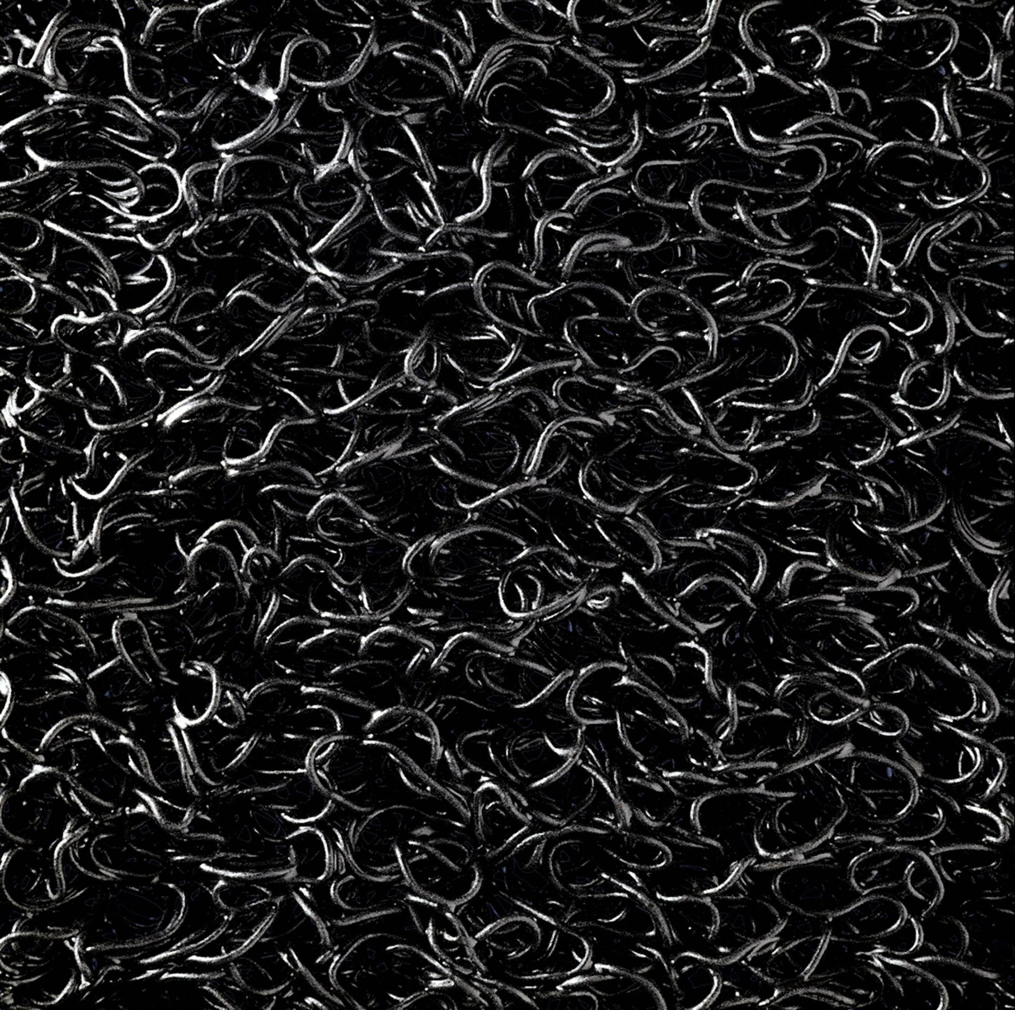 3M Entrance Mat: Spaghetti Loop, Outdoor, Heavy, 4 ft x 6 ft, 33/50 in ...