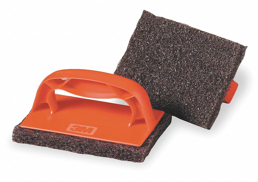 Hand Pad, 12PK - Grainger