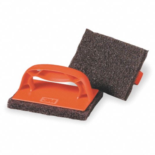 Hand Pad, 12PK - Grainger