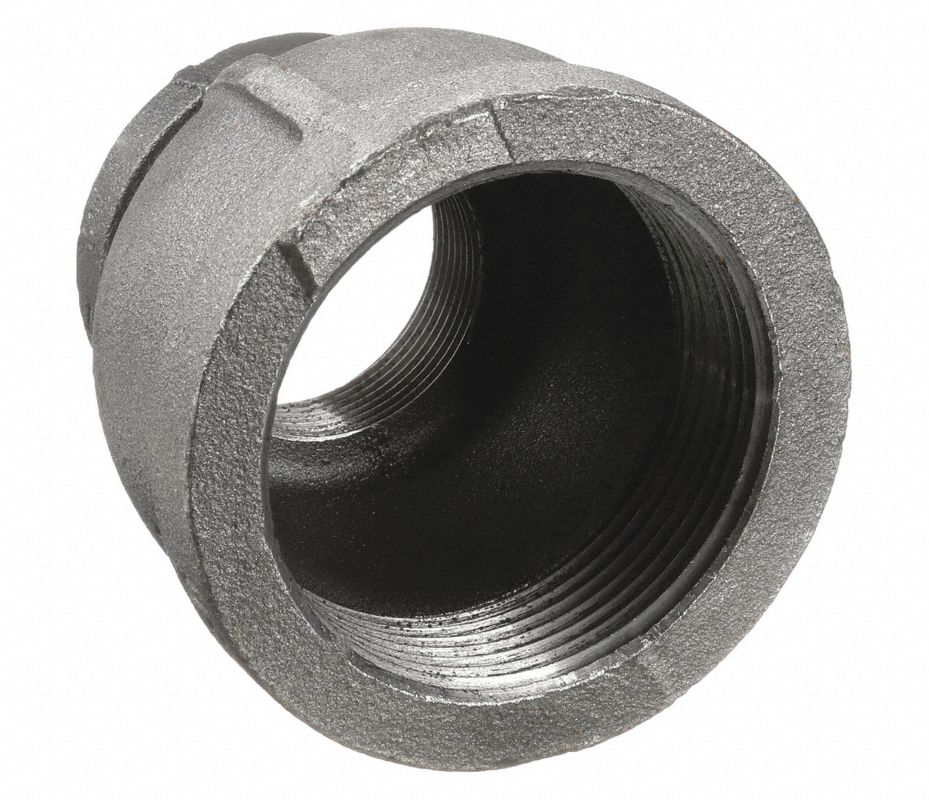 ANVIL Aclopador Reductor, HNPT, 2-1/2" x 2" Tamaño de Tubería (Acople ...