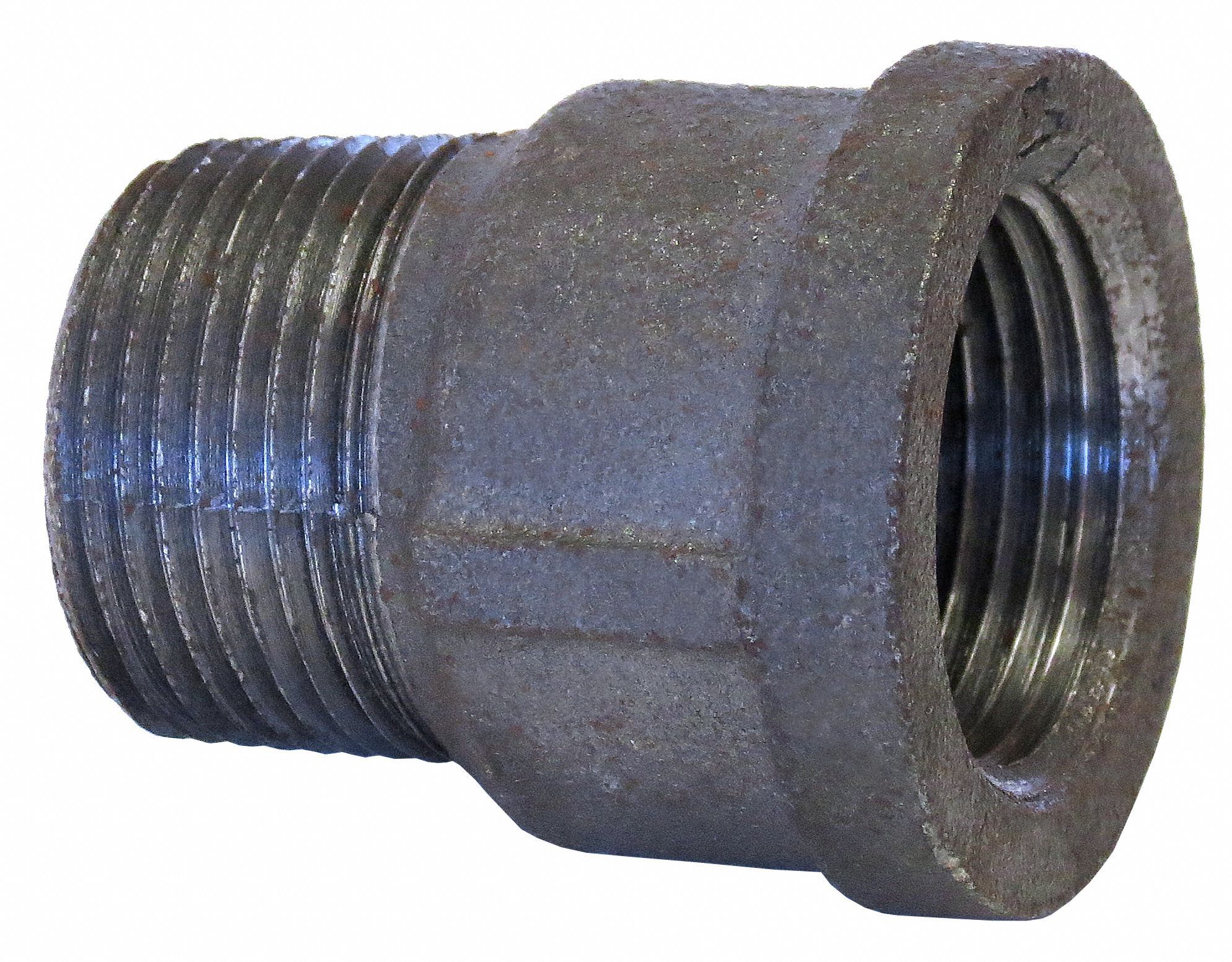 ANVIL Extension, FNPT x MNPT, 3/4 in Pipe Size - Pipe Fitting - 4WJF8 ...