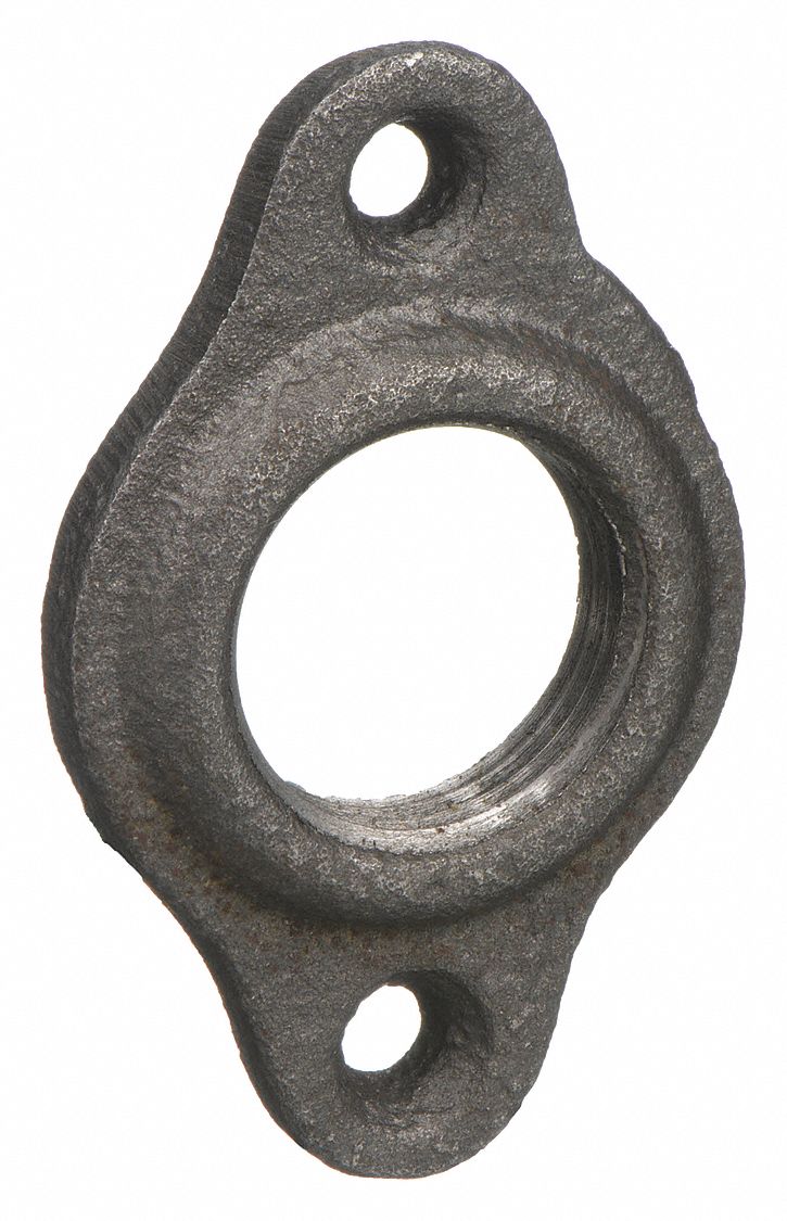 Malleable Iron, 3/4 in Fitting Pipe Size, Waste Nut - 4WJG2|0310103205 ...