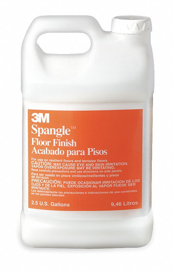 Floor Finish, PK 2 - Grainger