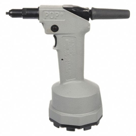 POP AVDEL, 5/8 in Stroke Lg, 1,000 lbf Pulling Force, Rivet Tool ...