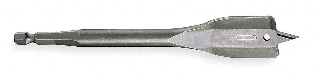 1" Wood Boring Bit - Grainger