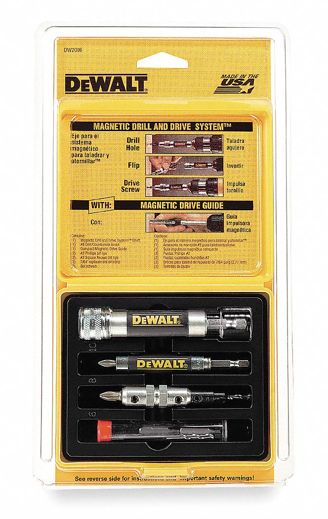 Drill/Drive Combo Set - Grainger