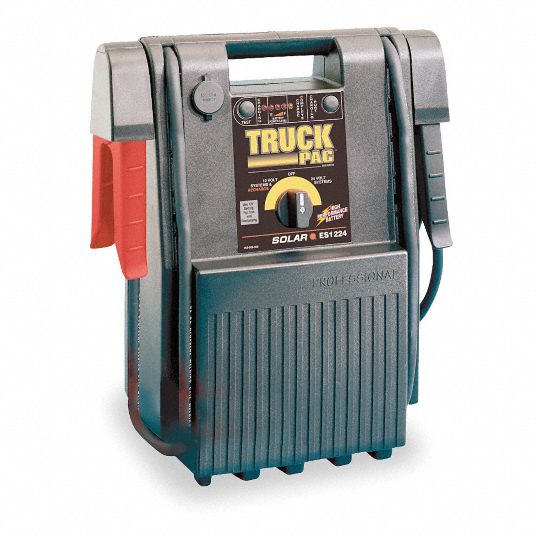 Booster,Battery - Grainger