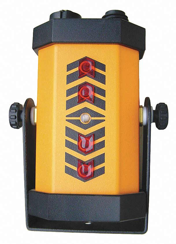 JOHNSON LEVEL, Green/Red, Remote Display, Remote Detector Display ...