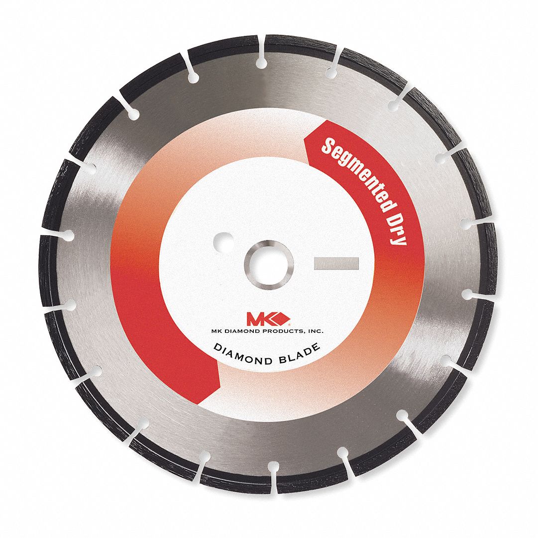 Diamond Saw Blade, 4 in Blade Dia. - Grainger