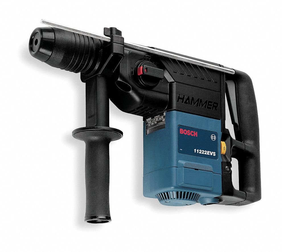 BOSCH SDS Rotary Hammer Drill - 4WN34|11222EVS - Grainger
