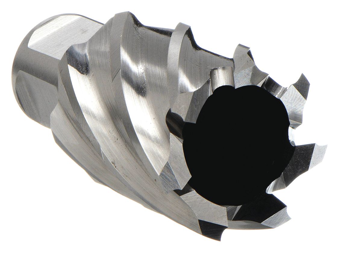 SLUGGER BY FEIN, 2 in Cutter Dia, 1 in Max Cutting Dp, Annular Cutter ...