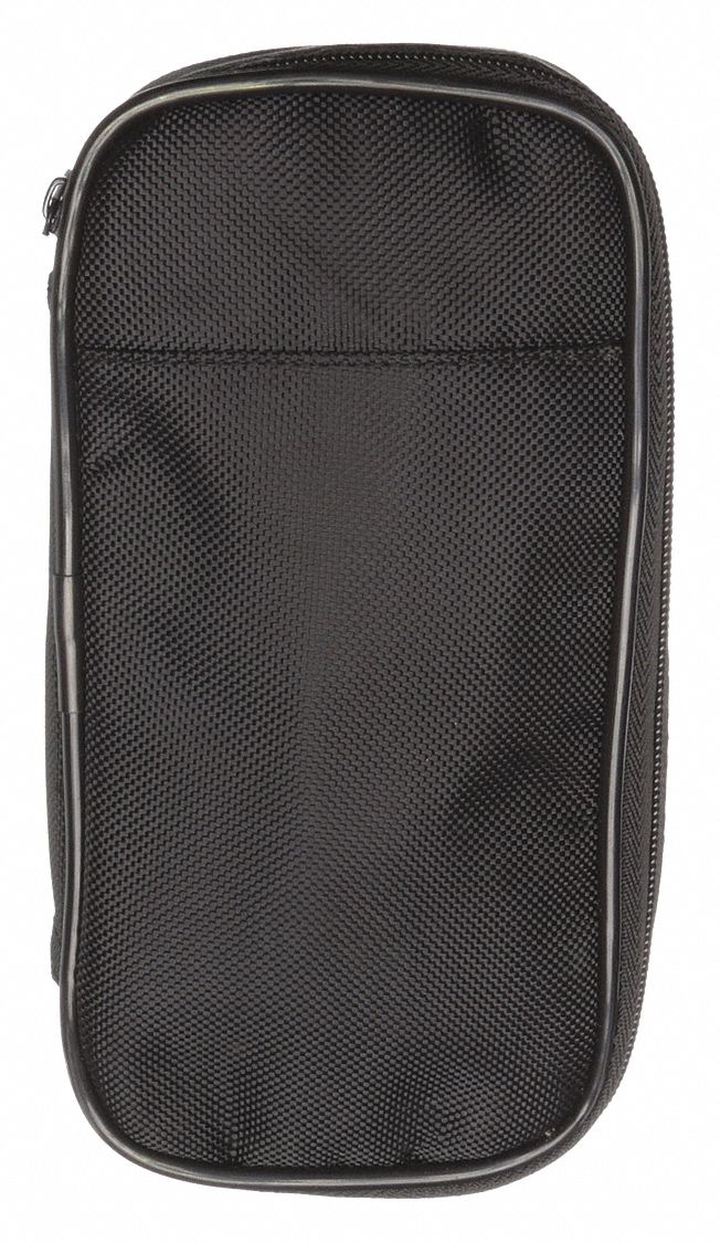 Carrying Case,Soft,Nylon,7-3/4"D,4"W - Grainger