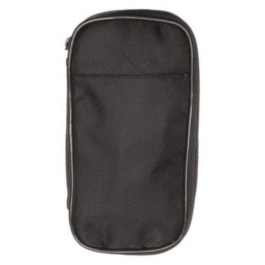 Nylon, Black, Soft Carrying Case - 4WPG8|4WPG8 - Grainger