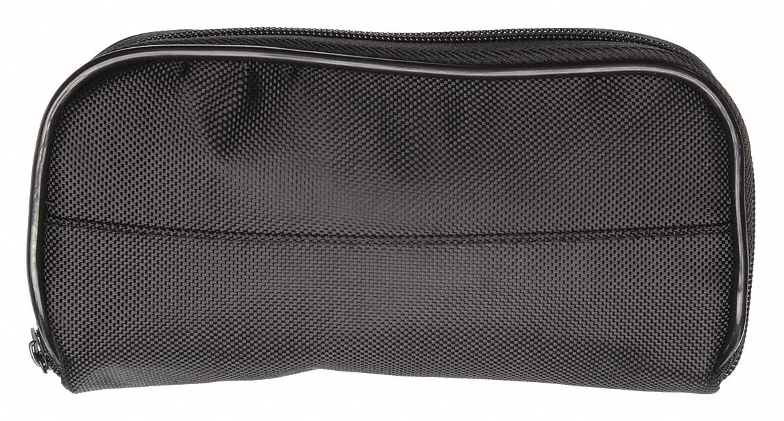 Nylon, Black, Soft Carrying Case - 4WPH5|4WPH5 - Grainger