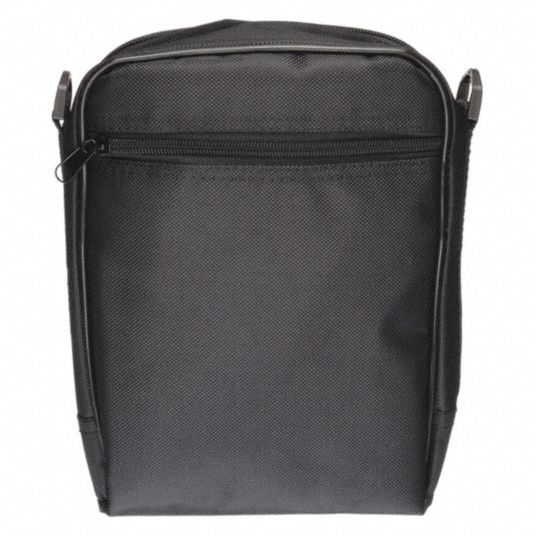 Carrying Case,Soft,Nylon,3.5x 7.7x9.6In - Grainger