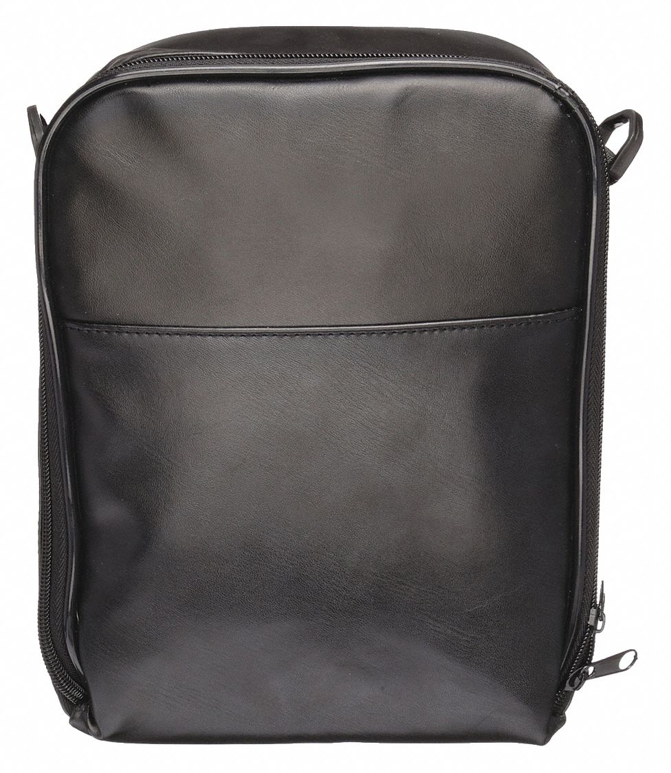 Vinyl, Black, Carrying Case - 4WPJ5|4WPJ5 - Grainger Vinyl, Black, Carrying Case - 4WPJ5|4WPJ5 - Grainger