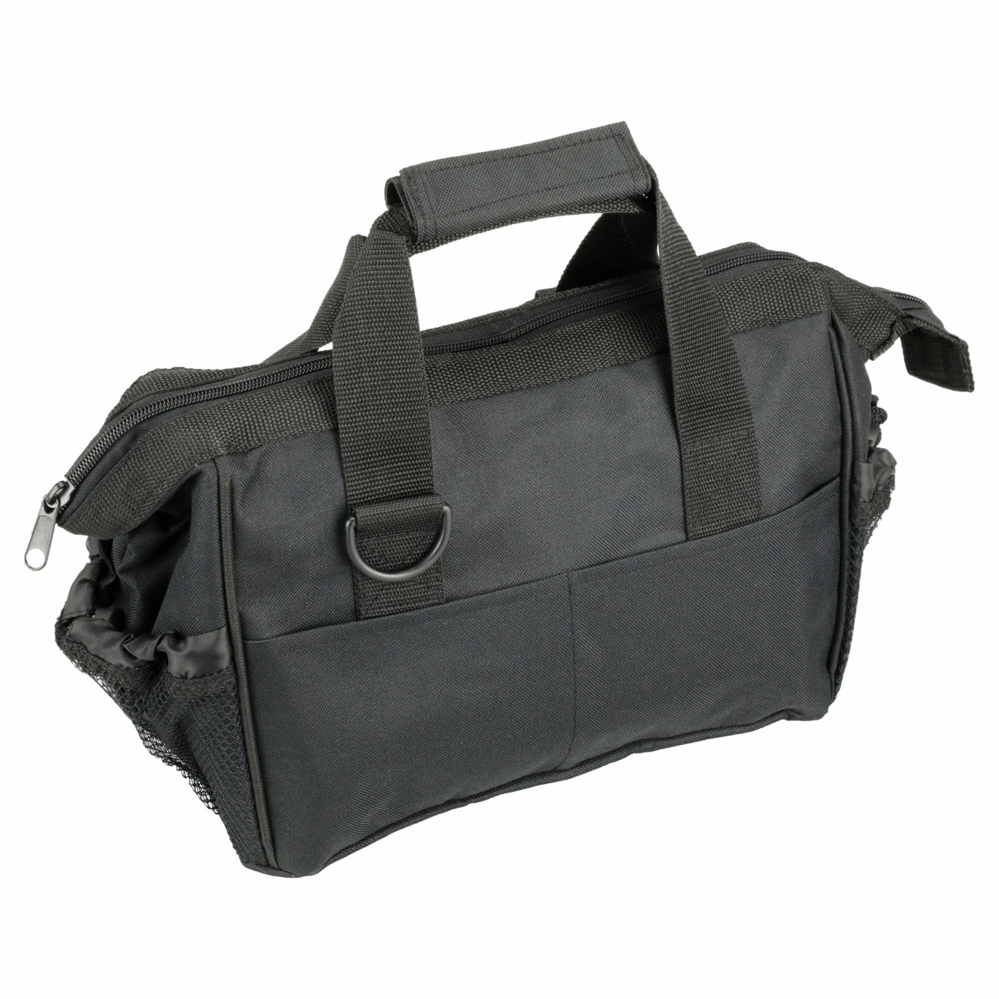 Nylon, Black, Carrying Case - 4WPJ6|4WPJ6 - Grainger