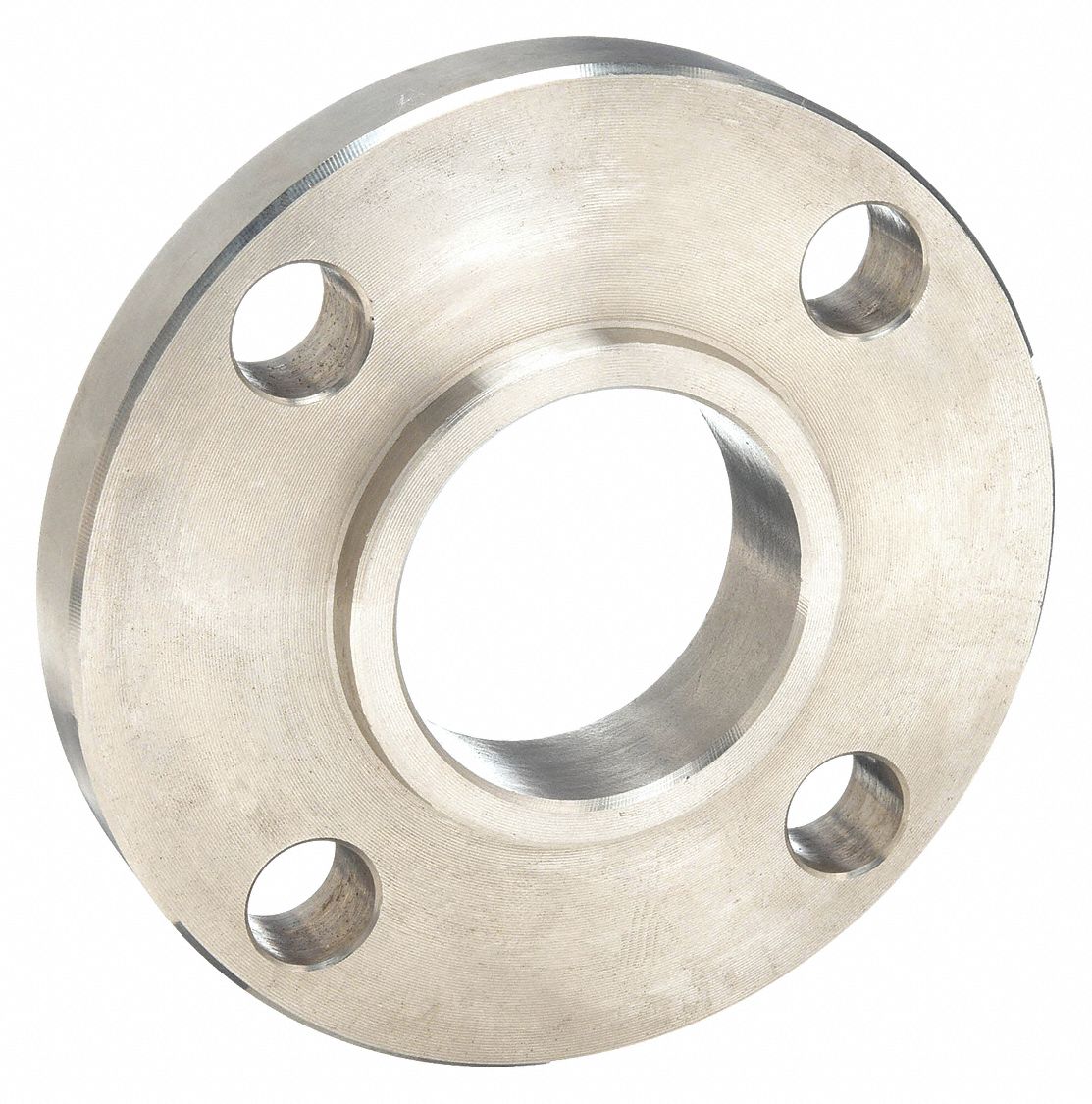 Flange, 304 Stainless Steel, Pipe Flange - 4WPP8|4381000250 - Grainger