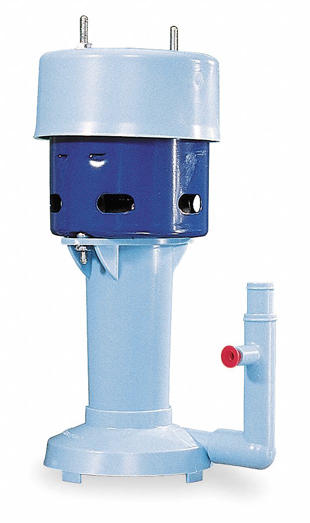 1/50 HP 230V Coolant and Recirculating Pump - Grainger