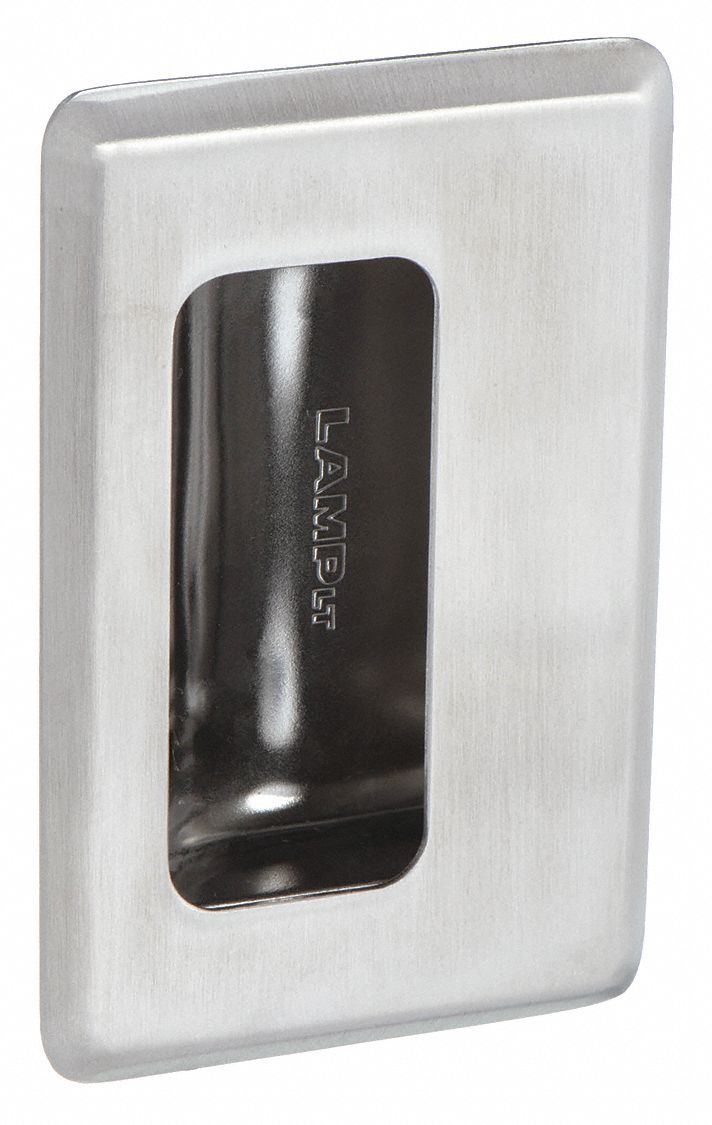 LAMP STAINLESS STEEL RECESSED PULL - 27927 - WWG4WRN2 | HH-FB-2/S ...