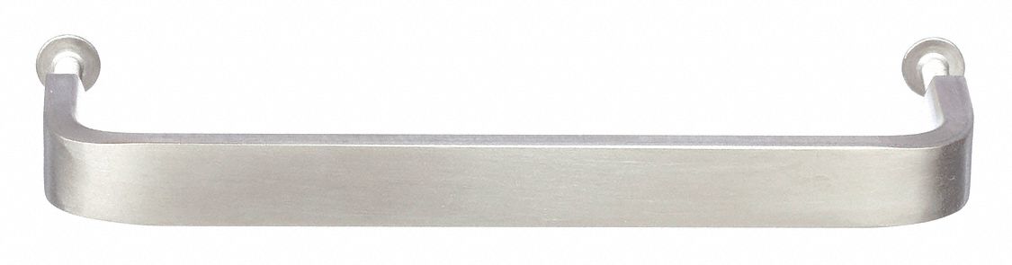 SUGATSUNE, Threaded Holes, Stainless Steel, Pull Handle - 4WRU7|KS-440 ...