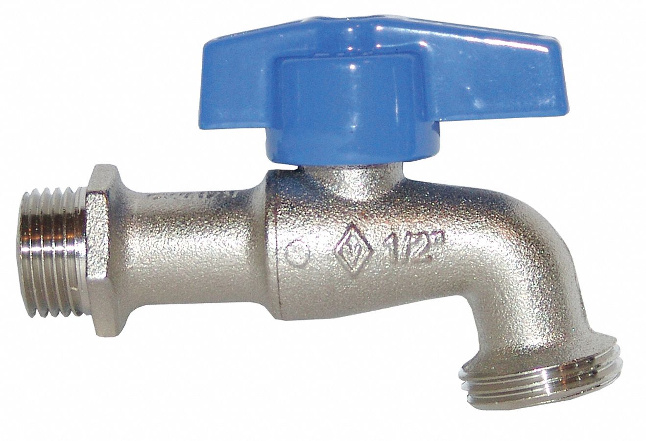 COFLEX Llave de Esfera para Jardín, Estándar, NPT - Conectores para Mangueras - 4WTM1 | IP-701 ...