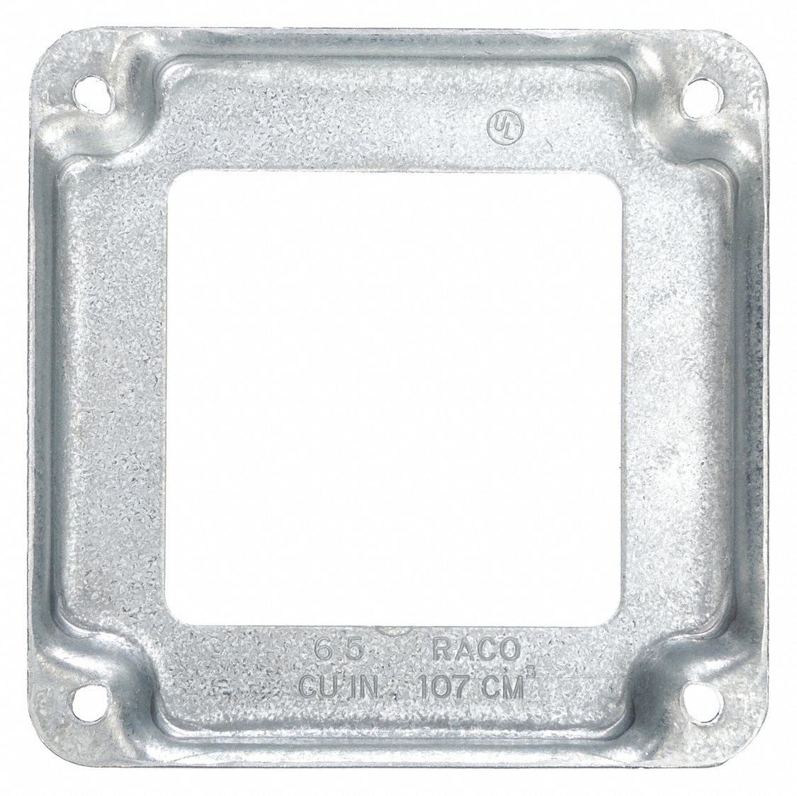 BORG, Enclosures, Covers & Shrouds, Face Plate, Face Plate - 4WX97 ...