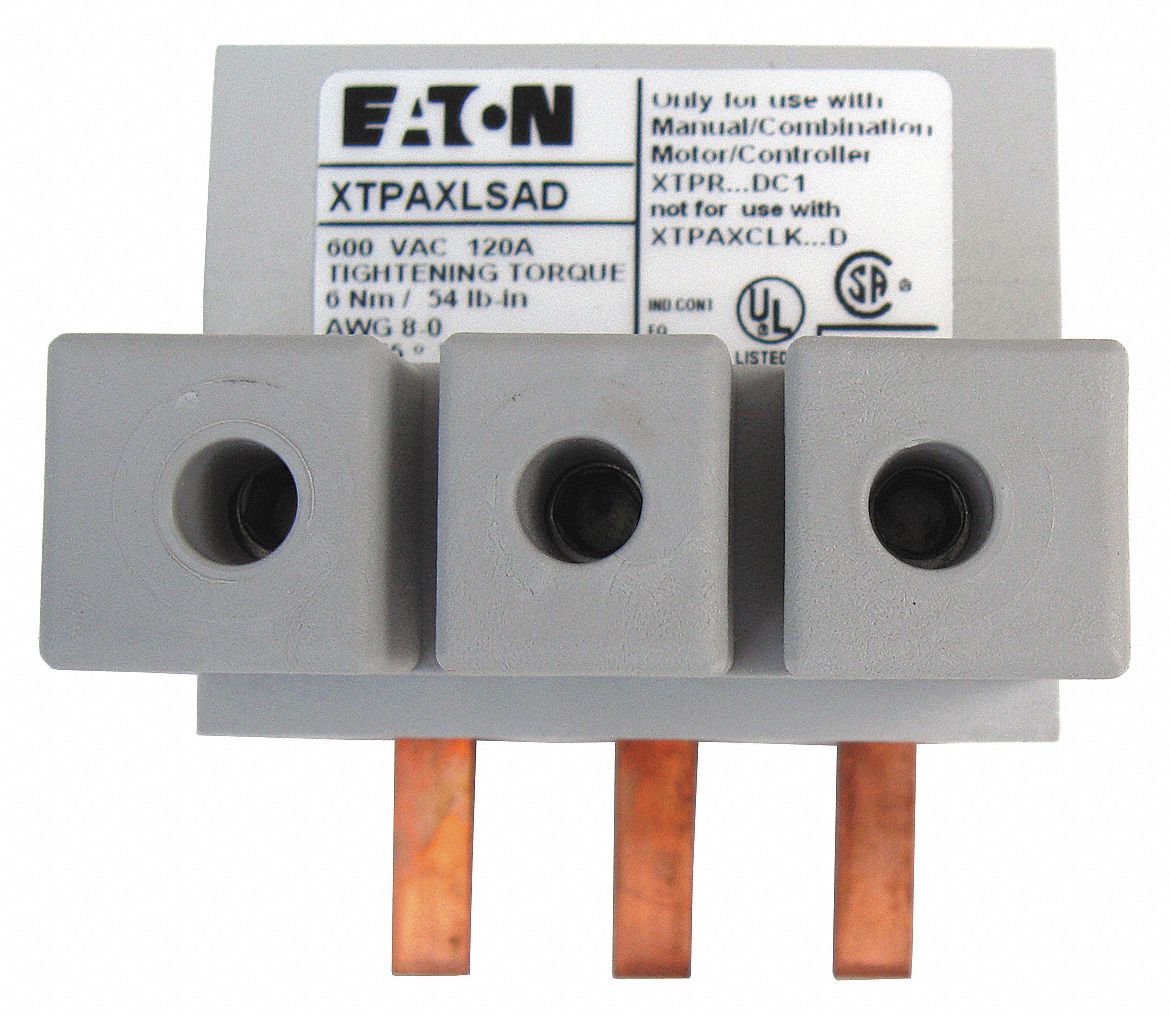 EATON, Commoning Link Terminal, XTPAXLSAD, Commoning Link - 4WXF4 ...