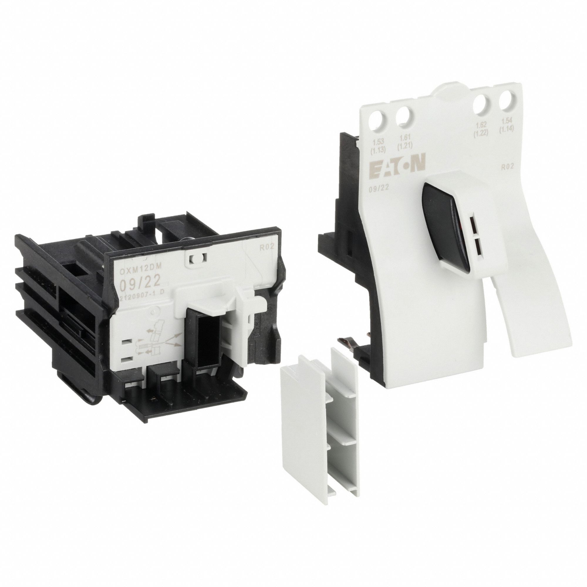 EATON, Toolless Plug Connection Kit, XTPAXTPCB, Connection Kit - 4WXF8 ...