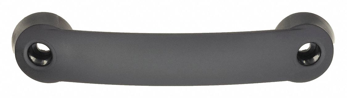 ROHDE, Unthreaded Holes, Plastic, Pull Handle - 4WXP9|FK-02.A120.84 ...