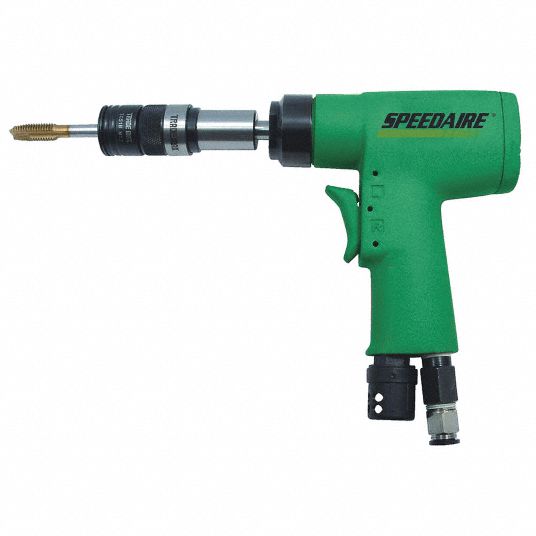 SPEEDAIRE, 250 RPM Max, 27 cfm, Air Hand Tapping Tool - 4WXT6|4WXT6 ...