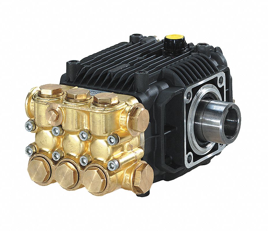 A.R. NORTH AMERICA Bomba con Embolo de Presión,1-1/8" - Bombas de ...