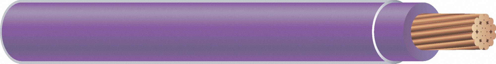 Copper, 16 AWG, Building Wire - 4WYT9|27041301 - Grainger