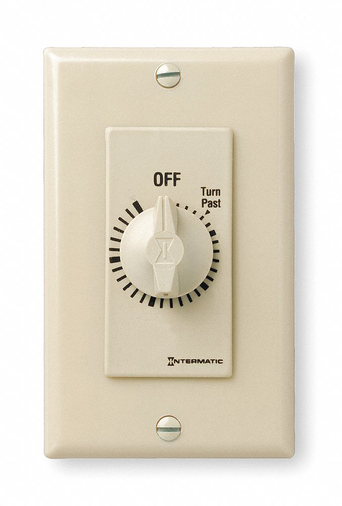 INTERMATIC TIMER,SPRING WOUND - Spring Wound Timers - WWG4WZ17 | 4WZ17 ...