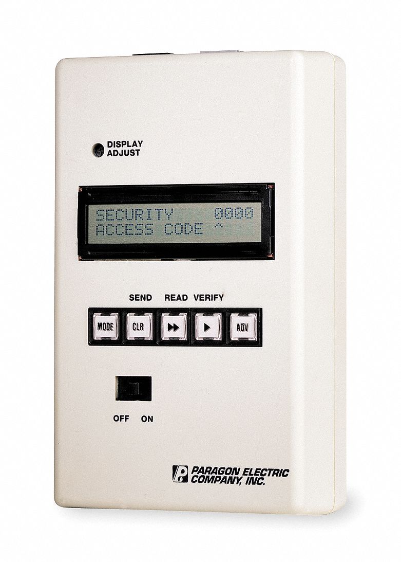 PARAGON, 120V AC, SPST, Electronic Timer - 4WZ33|EC4004/120V - Grainger