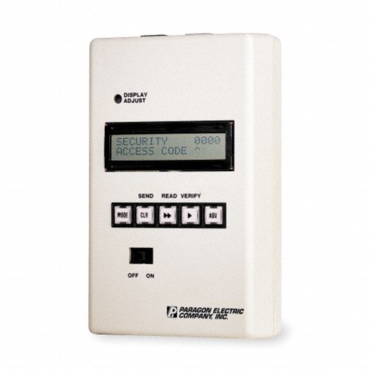 PARAGON, 120V AC, SPST, Electronic Timer - 4WZ33|EC4004/120V - Grainger
