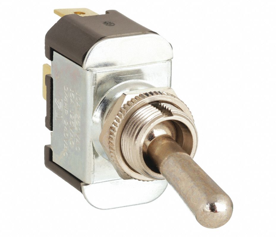 CARLING TECHNOLOGIES Interruptor de Palanca, Número de Conexiones: 3 ...