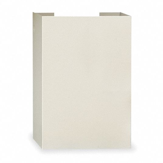 COZY, Compatible with Wall Furnaces, 4 in Cover/Screws/Wall Plate ...