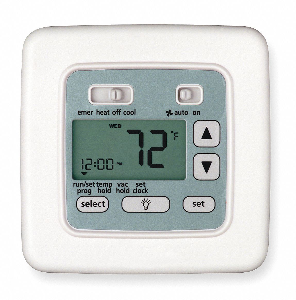 Low Voltage T-Stat - Grainger
