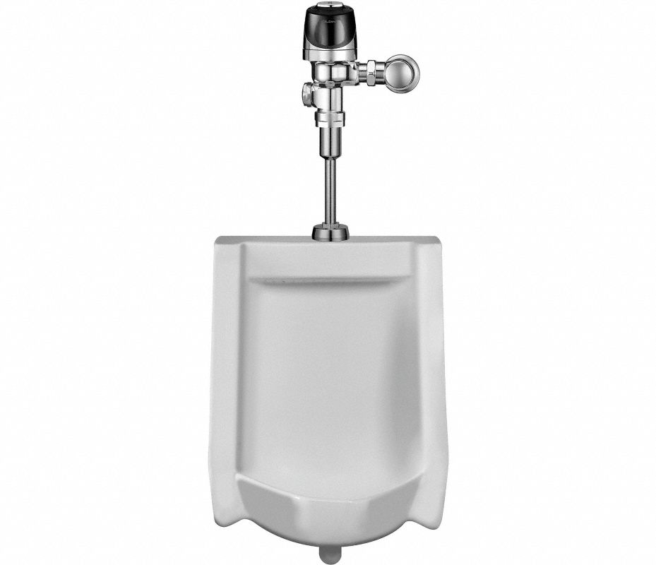 SLOAN Mingitorio con Fluxómetro, Mingitorio, Pared, Galones por ... SLOAN Mingitorio con Fluxómetro, Mingitorio, Pared, Galones por ...