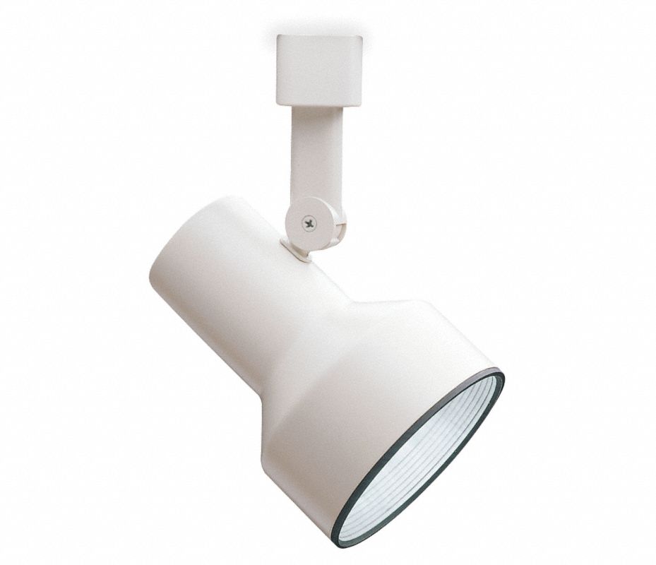 HALO Luminarias Riel,60W,Refl NegrEncor Cont - Cabezales de Luminarias ...