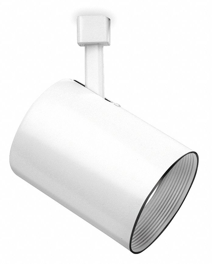 HALO Luminarias de Riel,100W,120V,Plano - Cabezales de Luminarias de ...