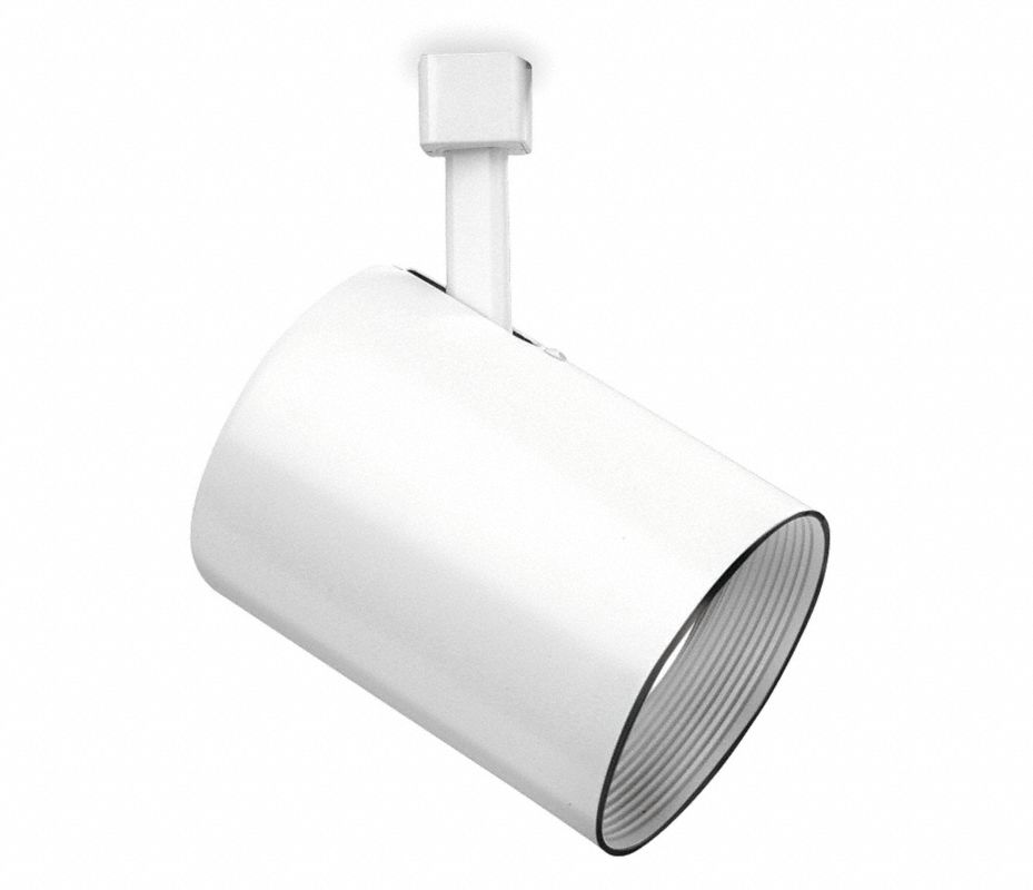 HALO Luminarias de Riel,100W,120V,Plano - Cabezales de Luminarias de ...