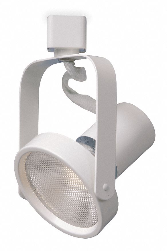 HALO Luminarias de Riel,75W,120V,Cardán - Cabezales de Luminarias de ...