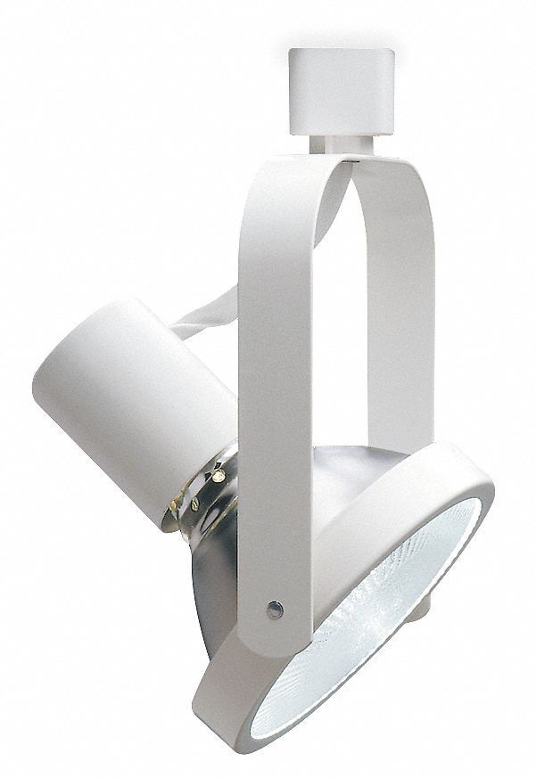 HALO Luminarias de Riel,250W,120V,Cardán - Cabezales de Luminarias de ...