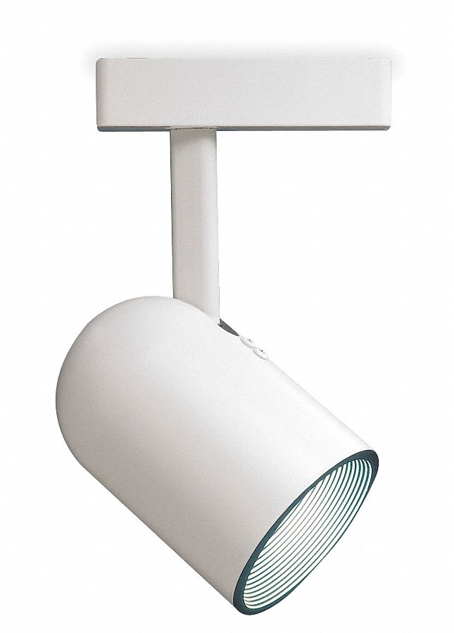 HALO Luminarias de Riel,75W,12V,Encorvado - Cabezales de Luminarias de ...